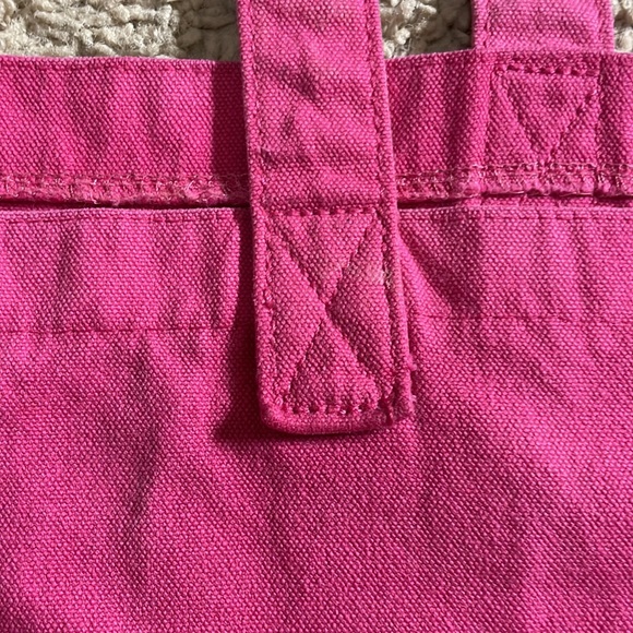 PINK Victoria's Secret | Bags | Victorias Secret Pink Tote Bag Love ...